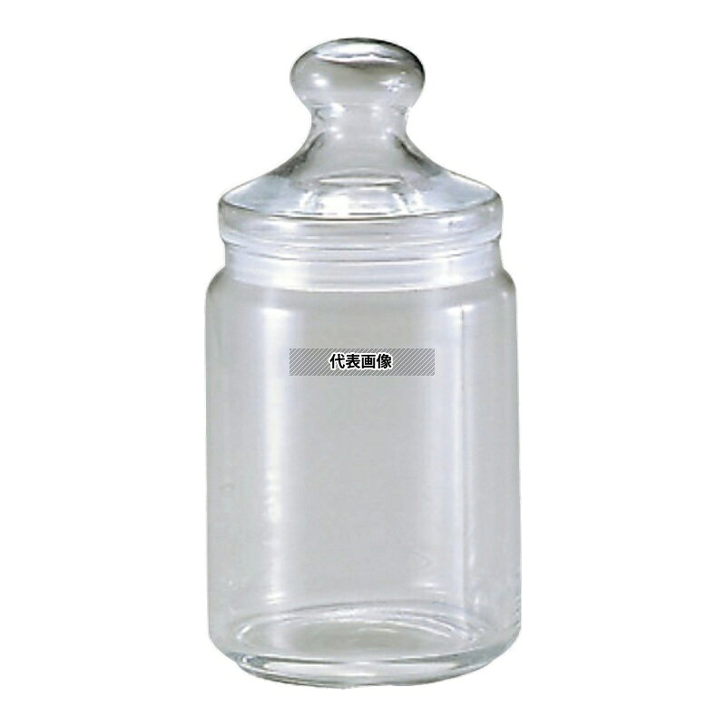 商品の特徴 ポットクラブ(ガラス製密閉容器)11266 0.5L 製品仕様 外寸1:φ105×H140mm 重量:320g 容量:0.5L 材質:ガラス JANコード：0026102582701