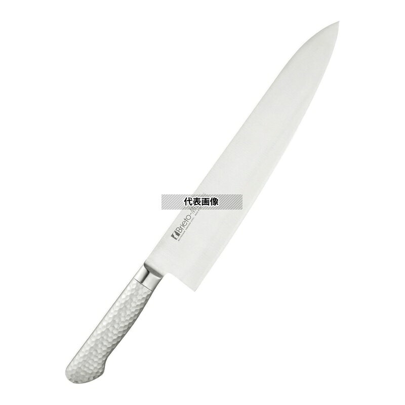 商品の特徴 ブライト M11プロ割込シリーズ 牛刀 21cm M1105-D.P.S ●サビにくい13クロームステンレスに、刃物鋼では最高級のモリブデン・バナジウム鋼を刃部に割込み、最新の設備と高度な技術で造り上げられた製品ですので、使い始...