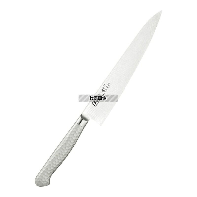 商品の特徴 ブライト M11プロ割込シリーズ ペティ 15cm M1107-D.P.S ●サビにくい13クロームステンレスに、刃物鋼では最高級のモリブデン・バナジウム鋼を刃部に割込み、最新の設備と高度な技術で造り上げられた製品ですので、使い...