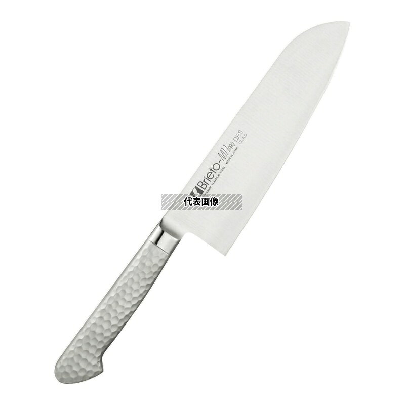 商品の特徴 ブライト M11プロ割込シリーズ 万能 17.5cm M1114-D.P.S ●サビにくい13クロームステンレスに、刃物鋼では最高級のモリブデン・バナジウム鋼を刃部に割込み、最新の設備と高度な技術で造り上げられた製品ですので、使...