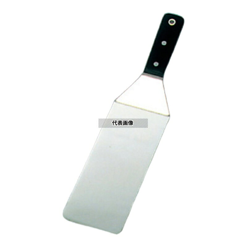 商品の特徴 黒合板柄 デラックス ターナー 2-7 大 (幅90×全長420) 製品仕様 ●型番:2-7 大 ●英語商品名:Deluxe Turner Black Wooden Handle 2-7 L (90×420mm) ●商品ブランド...