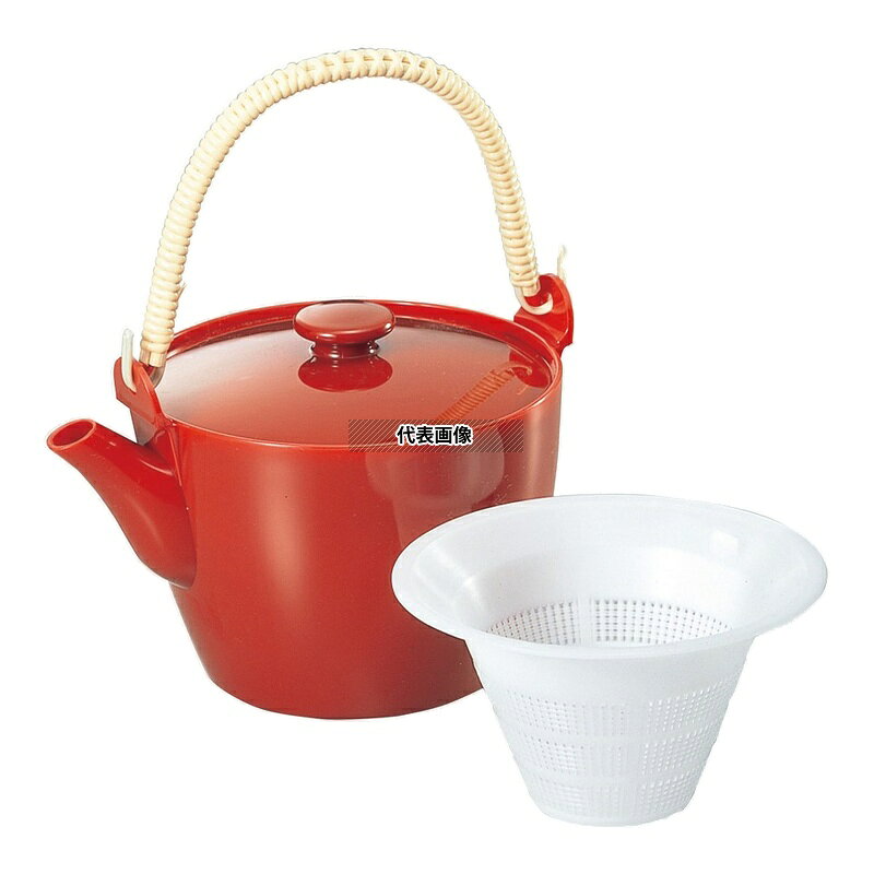商品の特徴 ポリカーボネイト ドビン 小 1L 籐ツル (NS-331) ●耐熱温度：140℃ ●本体、フタ、中子は食器洗浄機使用可能です。 製品仕様 ●型番:NS-331 ●英語商品名:Polycarbonate Dobin Tea Po...