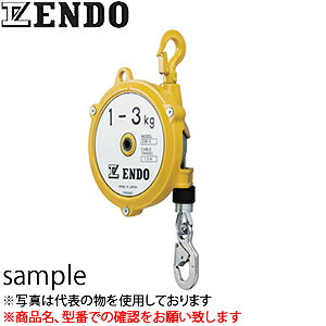 商品の特徴 電動機器、治工具及び加工品素材の懸垂 芯出し作業 各種機器のバランス装置 プラグ方式ワイヤロープ PTF-125とカラビナ対応 製品仕様 型式:EW-3 容量(kg):1.0〜3.0 ストローク(m):1.3 ワイヤーロープ径(...