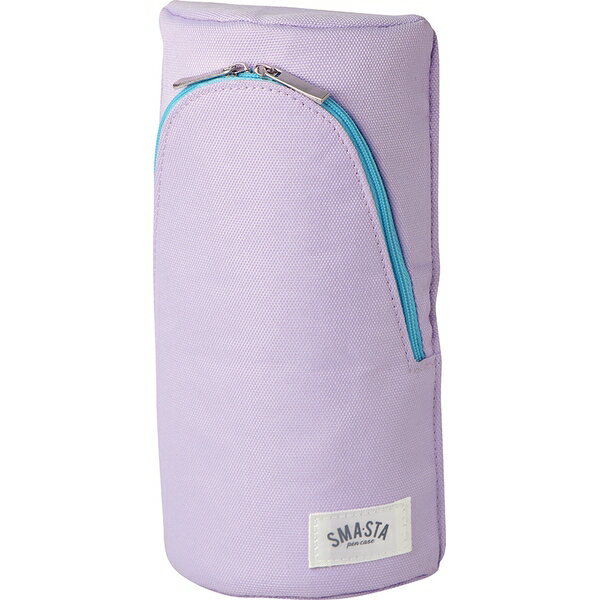 開くと背面に内蔵された磁石で吸着し、スマートにスタンドしますスタンド時にスマートフォンがすっぽり入るように設計。閉じても開いても容量はそのまま変化せず、たっぷり収納することが可能。 製品仕様 ●メーカー品番：FD-7041-V ●オレンジ：...