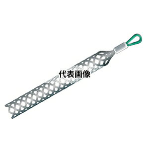 MARBEL(マーベル) 通線・入線工具 MG-50W [通線・入線工具] [ケーブルグリップ] [二重編] 製品仕様 ●JANコード：4992456004342 ●全長：1040mm ●使用安全耐荷重：20.8kN(2,120kgf) ●...