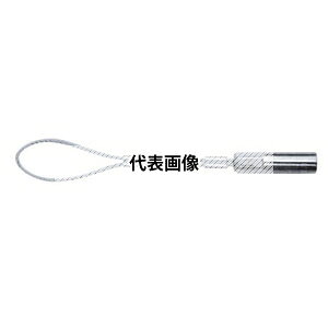 MARBEL(プロメイト) 通線・入線工具 P-4109 [通線・入線工具] [ジョイントライン] [ジョイントライン補助部品] 製品仕様 ●JANコード：4992456101744 ●対応線径：Φ4.0、Φ4.5、Φ5.5mm