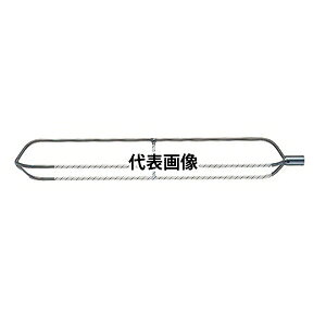 MARBEL(プロメイト) 通線・入線工具 P-4140-39 [通線・入線工具] [入線補助具] [スーパーイエロー部品] 製品仕様 ●JANコード：4992456101942 ●サイズ：長さ:450mm ●ネジ径：M12 ※ご注意※ [...