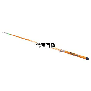 MARBEL(プロメイト) 通線・入線工具 E-4837L [通線・入線工具] [ケーブルキャッチャー] [ケーブルキャッチャー] 製品仕様 ●JANコード：4992456110296 ●質量：1060g ●収納時寸法：63cm ●伸長時寸...