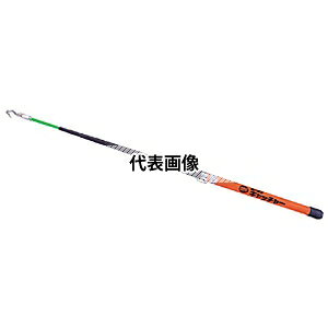 MARBEL(プロメイト) 通線・入線工具 E-4866 [通線・入線工具] [ケーブルキャッチャー] [カーボンキャッチャー] 製品仕様 ●JANコード：4992456110395 ●質量：740g ●収納時寸法：60cm ●伸長時寸法：...