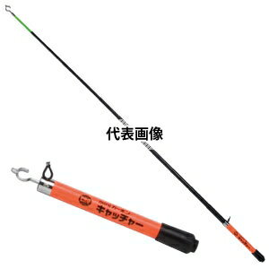 MARBEL(プロメイト) 通線・入線工具 E-4863 [通線・入線工具] [ケーブルキャッチャー] [miniカーボンキャッチャー] 製品仕様 ●JANコード：4992456110487 ●収納寸法：28.5cm ●伸長時寸法：2.5m...