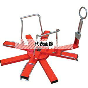 MARBEL(プロメイト) 通線・入線工具 E-9126 [通線・入線工具] [電線リール・ドラムローラー・ウインチ] [ケーブルリール] 製品仕様 ●JANコード：4992456125276 ●最大荷重：18kg ●質量：2.5kg ●テ...