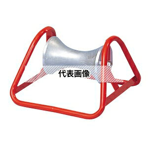 MARBEL(プロメイト) 通線・入線工具 E-6101 [通線・入線工具] [電線リール・ドラムローラー・ウインチ] [ケーブルローラー] 製品仕様 ●JANコード：4992456125566 ●用途：中径ケーブル直延専用 ●質量：2.5...