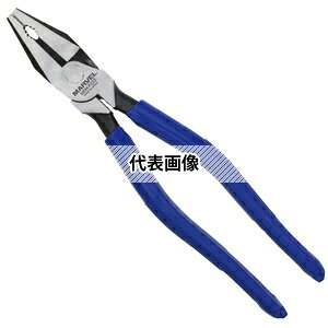 MARBEL(マーベル) 作業工具 MDH-P225 [作業工具] [ペンチ] [電PRO偏心ペンチ] 製品仕様 ●JANコード：4992456206432 ●切断能力：・銅線φ5.0mm・鉄線φ4.0mm・銅管フレア2分/3分・VVF1....
