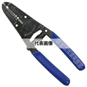 MARBEL(マーベル) 作業工具 MWS-M20 [作業工具] [ストリッパー] [ワイヤーストリッパー] [マイクロワイヤーストリッパー] 製品仕様 ●JANコード：4992456207262 ●適用電線：IV線・KV線・VSF線・VA...
