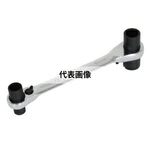 MARBEL(ジョブマスター) 作業工具 JRW-0813 [作業工具] [ラチェットレンチ] [ラックレンチ] 製品仕様 ●JANコード：4992456209105 ●全長：160mm ●質量：140g ●適応サイズ：8、10、12、13...