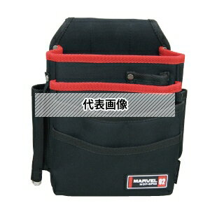MARBEL(マーベル) ポケット・安全サポート・収納ボックス MDP-SF02 [ポケット・安全サポート・収納ボックス] [ソフトフィットシリーズ] [腰袋(ソフトフィットシリーズ)] 製品仕様 ●JANコード：4992456217247...