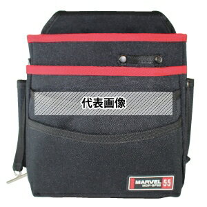 MARBEL(マーベル) ポケット・安全サポート・収納ボックス MDP-SF55 [ポケット・安全サポート・収納ボックス] [ソフトフィットシリーズ] [腰袋(ソフトフィットシリーズ)] 製品仕様 ●JANコード：4992456217261...