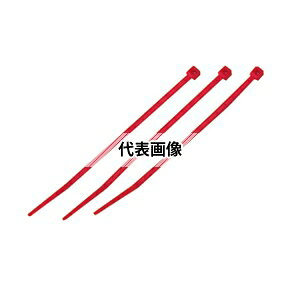 MARBEL(マーベル) ファスナーシステム MCT-250RD [ファスナーシステム] [ケーブルタイ] [カラータイプ] 製品仕様 ●JANコード：4992456304572 ●長さ：250mm ●最大結束径φ：74mm ●幅：3.6m...