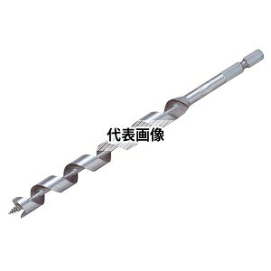 MARBEL(ジョブマスター) 切削工具 JKB-10 [切削工具] [ビット] [兼用ビット] 製品仕様 ●JANコード：4992456323108 ●刃先径：10mm ●有効長：115mm ●軸径：6.35mm ●全長：170mm