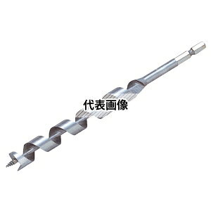 MARBEL(ジョブマスター) 切削工具 JKB-12 [切削工具] [ビット] [兼用ビット] 製品仕様 ●JANコード：4992456323122 ●刃先径：12mm ●有効長：125mm ●軸径：6.35mm ●全長：180mm