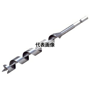 MARBEL(ジョブマスター) 切削工具 JKB-15 [切削工具] [ビット] [兼用ビット] 製品仕様 ●JANコード：4992456323153 ●刃先径：15mm ●有効長：130mm ●軸径：6.35mm ●全長：190mm