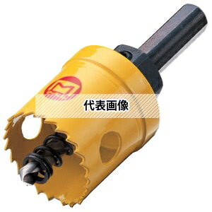 MARBEL(マーベル) 切削工具 BL-15 [切削工具] [ホールソー] [BL型バイメタルホールソー] 製品仕様 ●JANコード：4992456325058 ●能力：鉄板:3.2mm、ステンレス:1.6mm ●用途：薄鉄板、ステンレス...
