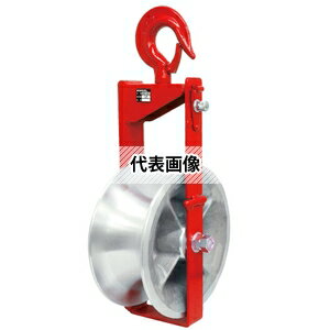 MARBEL(マーベル) 通線・入線工具 MTK-180F [通線・入線工具] [電線リール・ドラムローラー・ウインチ] [吊り金車] 製品仕様 ●JANコード：4992456328974 ●サイズ：H620×W195×D300mm ●質量...