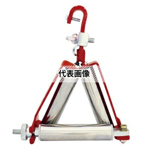MARBEL(マーベル) 通線・入線工具 MTK-S40S [通線・入線工具] [電線リール・ドラムローラー・ウインチ] [吊り金車] 製品仕様 ●JANコード：4992456328998 ●サイズ：H250×W180×D55mm ●質量：...
