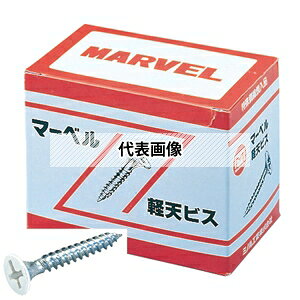MARBEL(マーベル) ファスナーシステム K-25C [ファスナーシステム] [ビス] [軽天ビス] 製品仕様 ●JANコード：4992456410143 ●サイズ：φ3.5×25mm ●入数：1,000本 ●その他：白頭