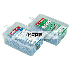 MARBEL(マーベル) ファスナーシステム CN-545 [ファスナーシステム] [ビス] [コンクリートビス] 製品仕様 ●JANコード：4992456410587 ●タイプ：ナベ頭 ●サイズ：φ5×45mm ●下穴ドリル径：φ4.0〜...