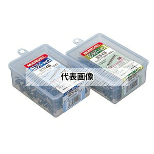 MARBEL(マーベル) ファスナーシステム SCS-545 [ファスナーシステム] [ビス] [ステンレスコンクリートビス] 製品仕様 ●JANコード：4992456411560 ●タイプ：皿頭 ●サイズ：φ5×45mm ●下穴ドリル径：...