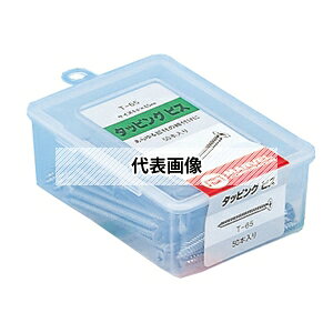 MARBEL(マーベル) ファスナーシステム T-20 [ファスナーシステム] [ビス] [タッピングビス] 製品仕様 ●JANコード：4992456415032 ●タイプ：皿頭 ●サイズ：φ4×20mm ●入数：195本