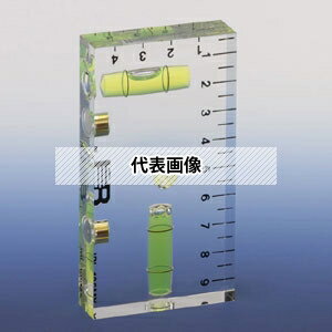 MARBEL(ジョブマスター) 測定工具 JBL-100MX [測定工具] [レベル] [スイッチボックスケガキ用] 製品仕様 ●JANコード：4992456503531 ●サイズ：W51×H95×D15mm ●本体素材：アクリル樹脂 ●質...