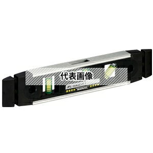 MARBEL(ジョブマスター) 測定工具 JPL-230MXB [測定工具] [レベル] [ポケットレベル] 製品仕様 ●JANコード：4992456503548 ●サイズ：230mm ●色：ブラック