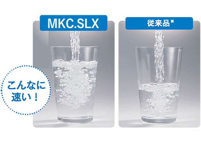 【楽天市場】東レ(TORAY) トレビーノ 蛇口直結型浄水器 MK207SLX（カートリッジ1個付）高除去タイプ カセッティ(R) 【在庫有り】：セミプロDIY店ファースト