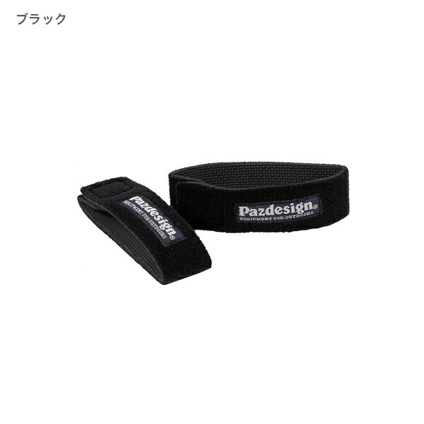 Pazdesign(パズデザイン) ●国産クロロプレン採用で、ストレッチ性が高くズレにくい。 製品仕様 ●素　材：クロロプレン ●サイズ：30mm×240mm ●JANコード:4513944083023