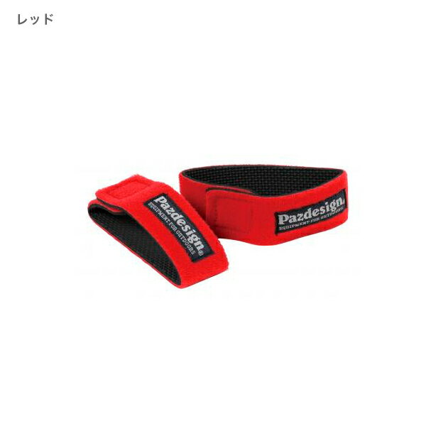 Pazdesign(パズデザイン) ●国産クロロプレン採用で、ストレッチ性が高くズレにくい。 製品仕様 ●素　材：クロロプレン ●サイズ：30mm×240mm ●JANコード:4513944083030