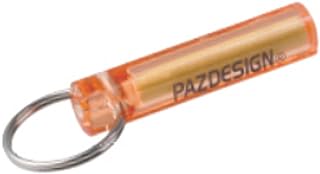 Pazdesign(パズデザイン) ●10分受光・10時間発光・10年使用可能！！ ●鍵やバッカン、バックに取り付けてマーカーとして！！ ●およそ10分ほど日光やライトに当てるだけで10時間以上発光。また10年以上繰り返し使用が可能です。 ...
