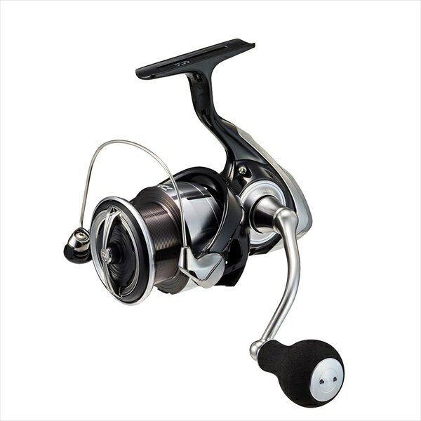 DAIWA スピニングリール AIRDRIVE DESIGNを採用。高次元の操作性を手に入れた、タフリール「LEXA」。過酷なフィッシングシーンを想定し、開発されたタフリール「LEXA」。リールの心臓部であるドライブギアには、タフデジギアを...