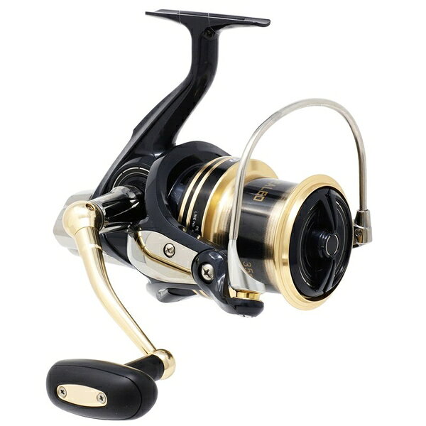 DAIWA 投げスピニング マグシールド搭載、カゴ・磯遠投リールのスタンダードモデル ◆タフさが求められる磯遠投リールにおいてメリットの大きいダイワの防水・耐久テクノロジー「マグシールド」を搭載。エアローターにより、快適な回転性能を手に入れ...