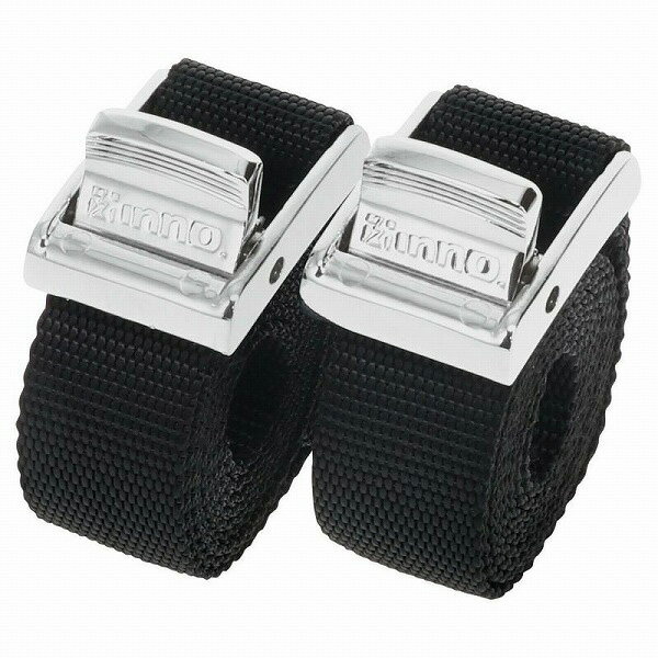 商品の特徴 カーメイト(carmate) IN820 ハイグレードベルト100 【特長】 ●脚立等の長尺物の固定に便利な1m2本入り ●PP素材比2倍の強度のポリエステル製で屋外使用でも劣化しにくい ●亜鉛ダイカストクロームメッキのバックル...