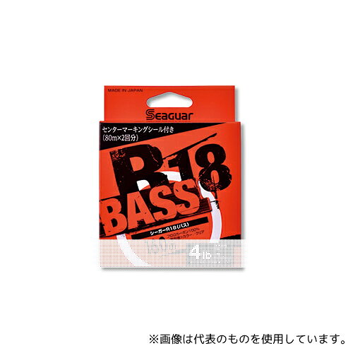クレハ(Seaguar) ルアーライン 【クレハ/KUREHA】[Seaguar] シーガーの本格バス専用ライン 3lb?7lbは、ハリを持たせた糸質で結節強度と感度を重視。8lb以上は、しなやかな糸質で使いやすさと飛距離を重視。センターマ...