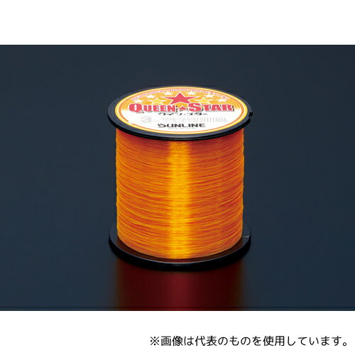 SUNLINE 釣り用ライン 【サンライン/SUNLINE】[QEEN★STAR] あらゆるフィールドで性能を発揮 ●巻きグセがつきにくく、強さとしなやかさを合わせ持った糸質は、操作性に優れる上に汎用性も高く、使うフィールドを選びません。 ...