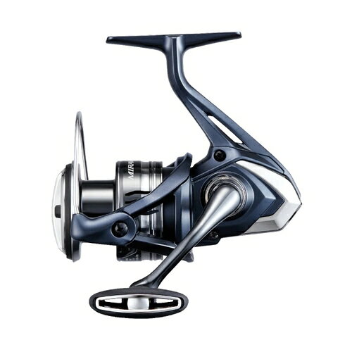 SHIMANO スピニングリール 世界戦略機種、軽量フルCI4＋ボディ（※）、「ミラベル」。 ヴァンキッシュを頂点に回転の軽さ、自重の軽さを追求するMGLシリーズに、世界戦略機種となるミラベルが誕生しました。 ボディなどの大型のパーツにCI...
