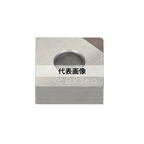 タンガロイ：SNGA120412-QBN:BX360 切削工具_旋削用工具_旋削用工具（その他） 製品仕様 ●ネガポジ：ネガ ●インサート形状：正方形 ●ファミリー名：ネガ、G級、正方形CBNインサート ●材種：BX360 ●d[ICdia...