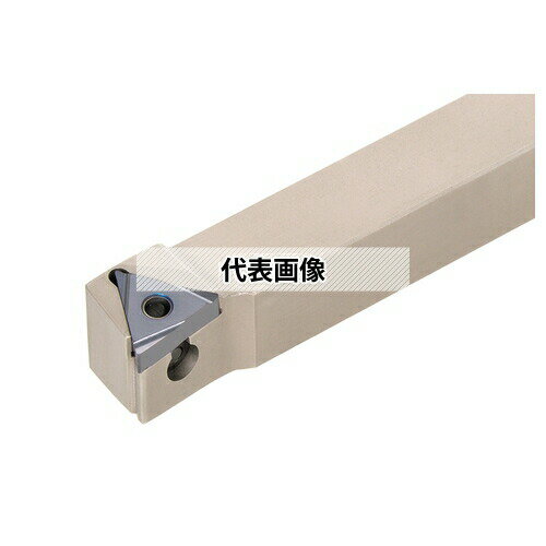 タンガロイ：JTTLNR1216F16 切削工具_旋削用工具_外径旋削（ホルダ） 製品仕様 ●ファミリー名：ネガ、オフセットなし背面クランプバイト、正三角形インサート、アプローチ角95° ●re[標準コーナ半径]：0.4 ●R/L[勝手]：...