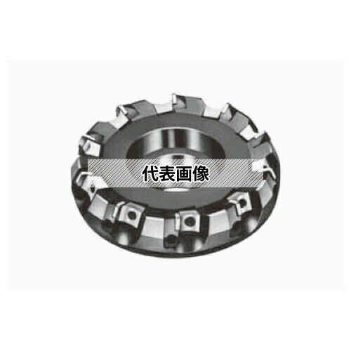 タンガロイ：TGP4104RBA 切削工具_転削用工具_転削用工具（その他） 製品仕様 ●ファミリー名：くさび止め式正面フライスカッタ、アプローチ角:75°、四角形ポジインサート使用 ●Max.ap[加工深さ]：7 ●Kg[重さ]：2.4 ...