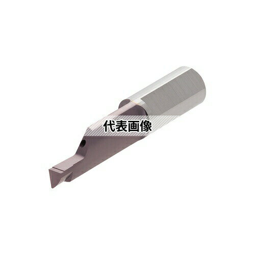 タンガロイ：JBFR07110300-D080:SH730 切削工具_旋削用工具_内径旋削（ホルダ） 製品仕様 ●ファミリー名：端面溝入れ用超硬ソリッドバー ●材種：SH730 ●R/L[勝手]：R ●W[Cuttingedgewidth]...