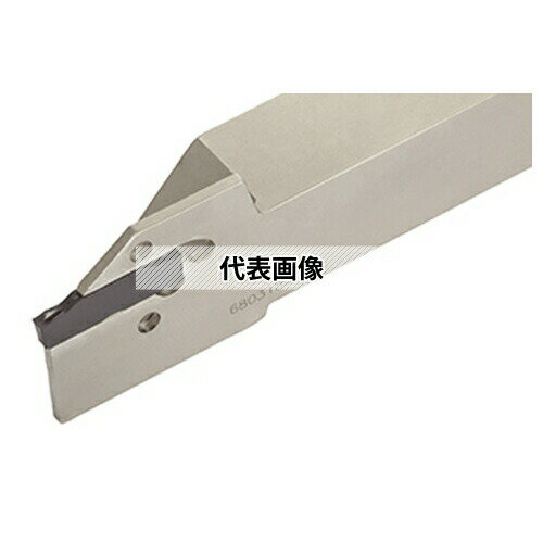 タンガロイ：CGEL1212-3T19 切削工具_旋削用工具_溝入れ・突切り_外径用 製品仕様 ●ファミリー名：小型旋盤用外径深溝入れ、突切りバイト ●R/L[勝手]：L ●W[Cuttingedgewidth]：3 ●ar[最大溝深さ]：...