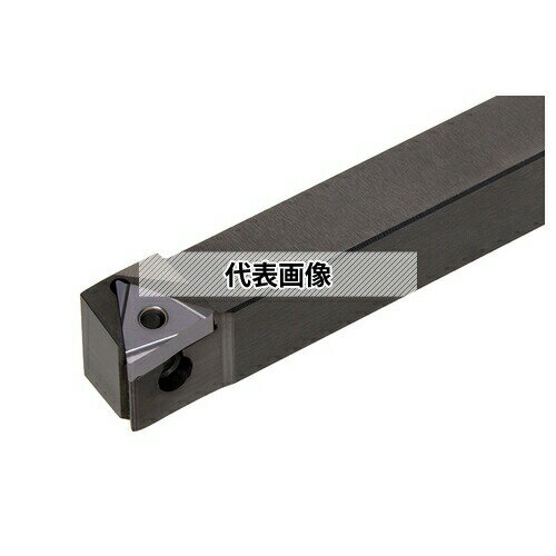 タンガロイ：JTTANL1216K16 切削工具_旋削用工具_溝入れ・突切り_外径用 製品仕様 ●ファミリー名：ネガ、小型旋盤用背面クランプバイト、正三角形インサート、アプローチ角91° ●re[標準コーナ半径]：0.4 ●R/L[勝手]：...